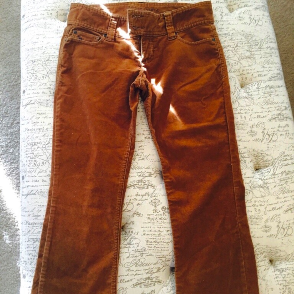 Vintage Y2k Naughties Iconic Like New Abercrombie Hip… - Gem